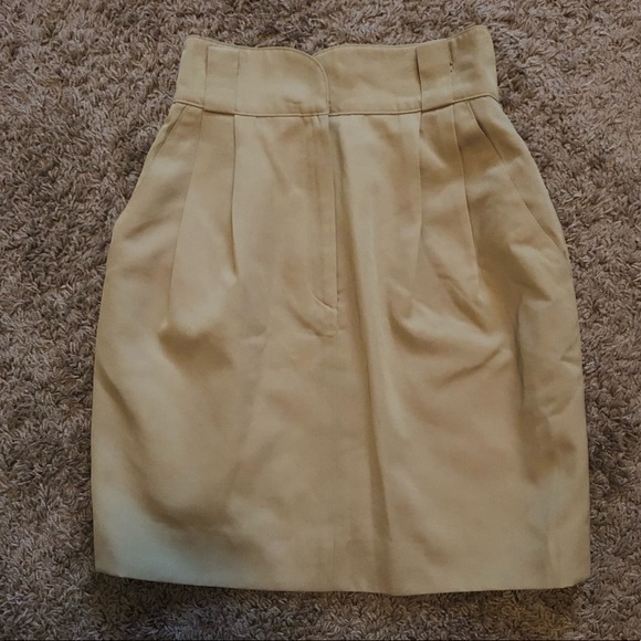 NWOT LINDA ALLARD for Ellen Tan High-waist Skirt Skirts